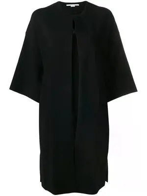 Stella McCartney Compact Knit Coat