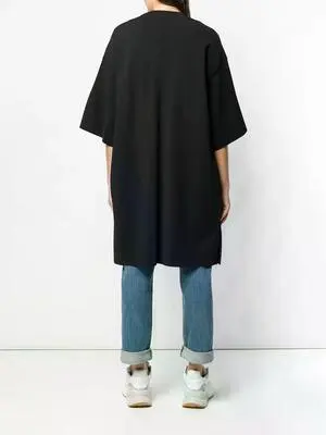 Stella McCartney Compact Knit Coat