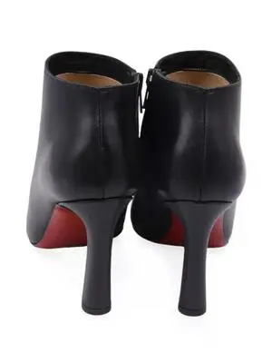 CHRISTIAN LOUBOUTIN Eleonor 85 Ankle Boots