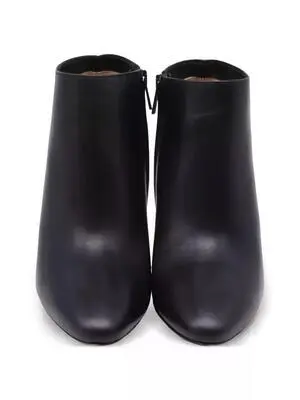 CHRISTIAN LOUBOUTIN Eleonor 85 Ankle Boots