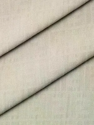 Fendi Ff Logo Frayed Scarf