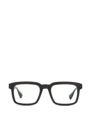 Mykita Canna Square-frame Eyeglasses - Grey