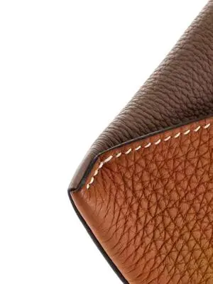 Hermès Cabavertige Leather 30 Pouch