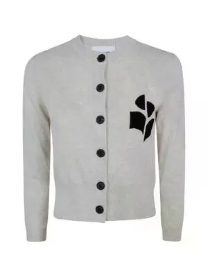 Marant Etoile Ribbed Cardigans For Women