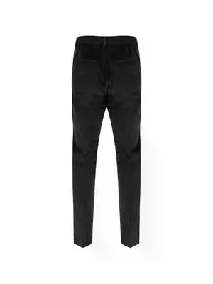 Tagliatore Straight Leg Pants For Men