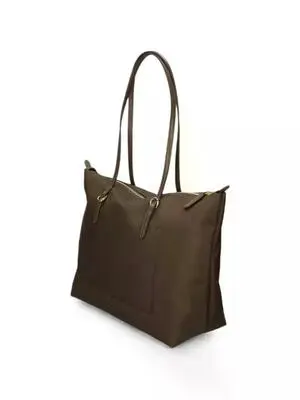 Ralph Lauren Logo-plaque Shoulder Bag