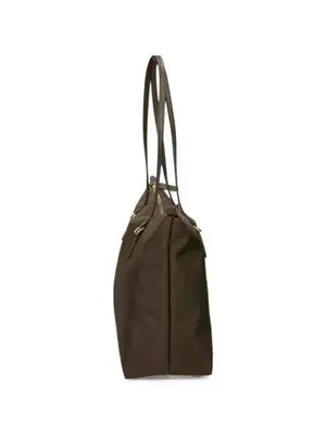 Ralph Lauren Logo-plaque Shoulder Bag