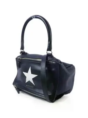 Givenchy Pandora Star-print Shoulder Bag