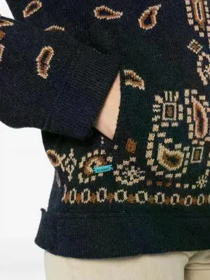 Alanui Button-up Cardigan