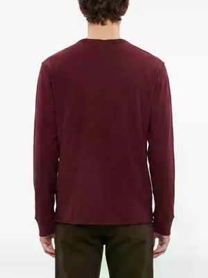 SUNFLOWER Long-sleeve Sweater