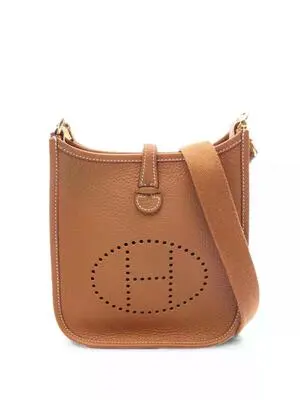 Hermès 2024 Tpm Evelyn Shoulder Bag