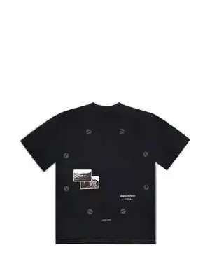 TRAVIS SCOTT Graphic-print T-shirt