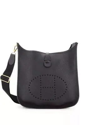 Hermès Evelyne Bag Gen Iii Clemence Pm Crossbody Bag