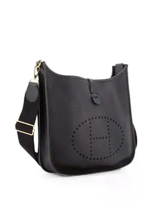 Hermès Evelyne Bag Gen Iii Clemence Pm Crossbody Bag