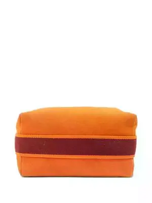 Hermès Pm Bride-a-brac Clutch Bag - Orange
