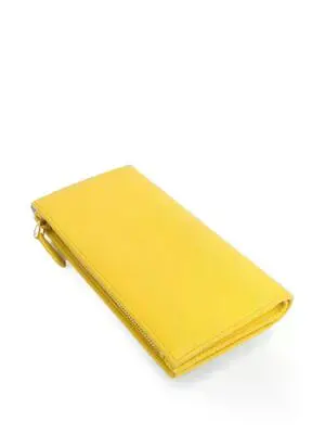 Prada Triangle-logo Leather Wallet