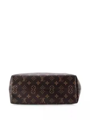 LOUIS VUITTON Graceful Handbag Monogram Canvas Pm Hobo Bag