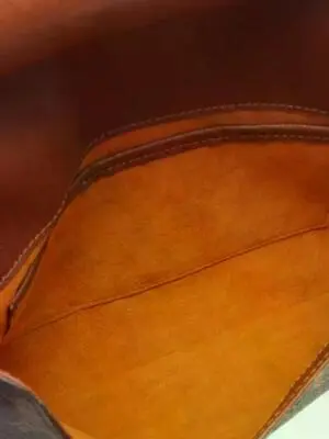 LOUIS VUITTON Musette Tango Shoulder Bag
