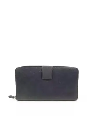 Prada Logo-detail Wallet