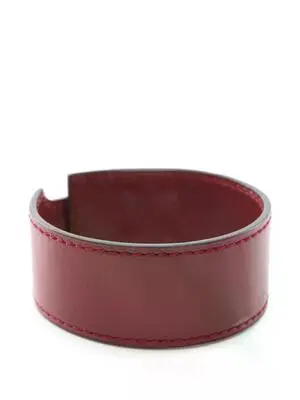 Hermès Leather Artemis Tuareg Bracelet