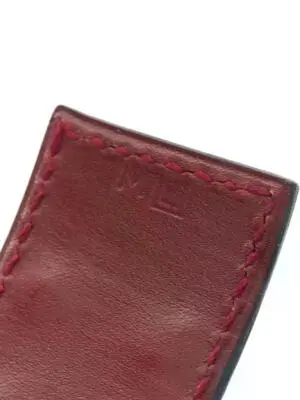 Hermès Leather Artemis Tuareg Bracelet