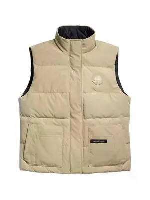 Canada Goose Legacy Freestyle Gilet - Brown