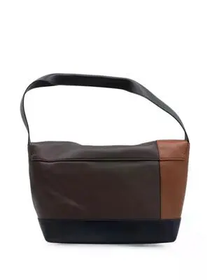 Marni Colour-block Shoulder Bag