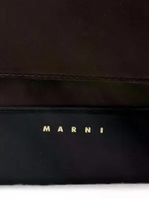 Marni Colour-block Shoulder Bag