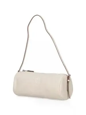 Miu Miu Nappa Leather Pouch