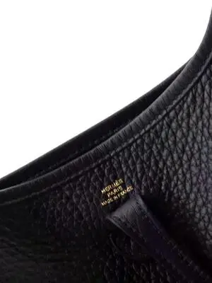 Hermès Evelyne Tpm Crossbody Bag - Black