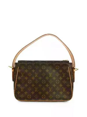 LOUIS VUITTON Monogram Viva Cite Gm Tote Bag
