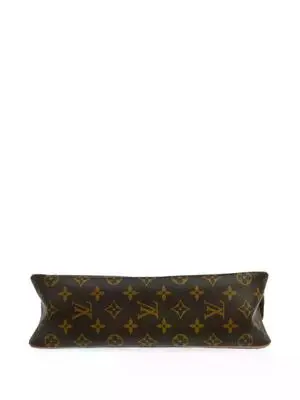 LOUIS VUITTON Monogram Viva Cite Gm Tote Bag