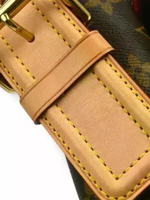 LOUIS VUITTON Monogram Viva Cite Gm Tote Bag
