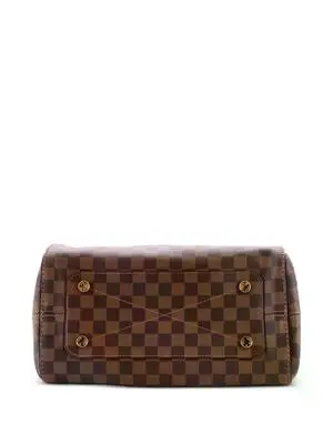 LOUIS VUITTON Marylebone Handbag Damier Gm Hobo Bag - Brown