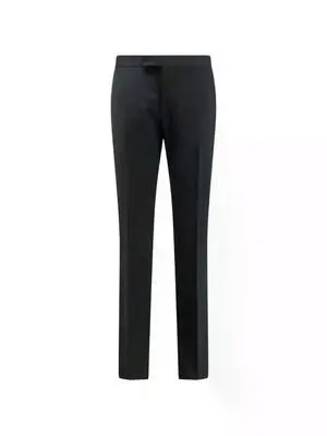 Tagliatore Virgin Wool Trousers
