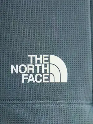 The North Face Logo-print Waffle-knit Shorts