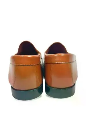 Burberry Rupert Penny Loafers