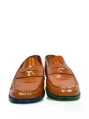 Burberry Rupert Penny Loafers