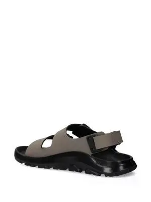 BIRKENSTOCK Logo Sandals