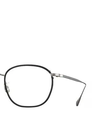 EYEVAN 7285 Round Frame Glasses