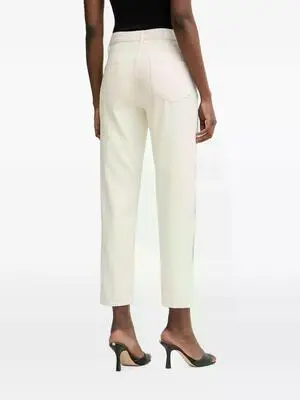Armani Exchange Logo-patch Jeans