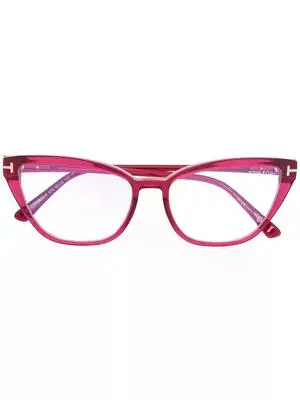 TOM FORD Cat-eye Optical Glasses
