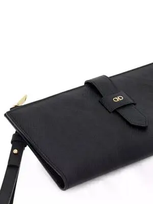 FERRAGAMO Gancini Document Holder