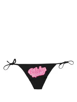 Dsquared2 Logo-print Bikini Bottom