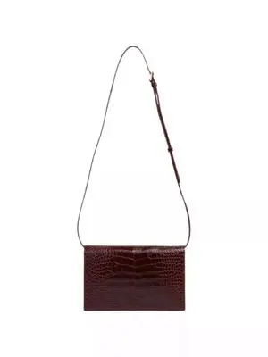 TOM FORD T Twist Cross-body Bag - Red