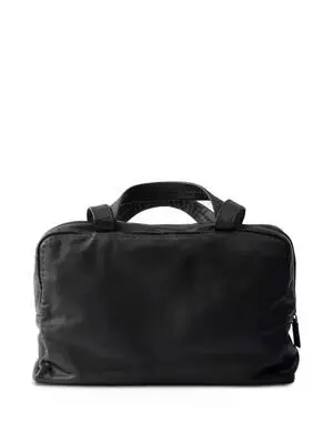 Prada Nappa Leather Work Bag
