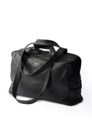Prada Nappa Leather Work Bag
