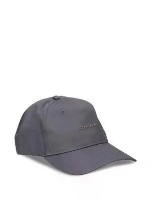 Calvin Klein Plaque Baseball Cap
