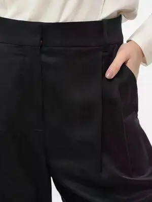 Stella McCartney Dawson Pleated Trousers