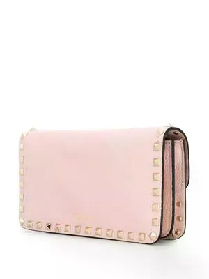 Valentino Garavani Rockstud Wallet Crossbody Bag